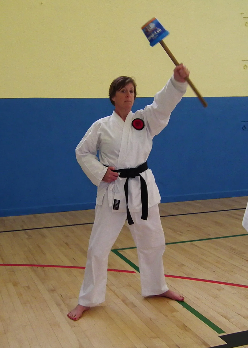 Conditioning - Chelmsford Karate Club
