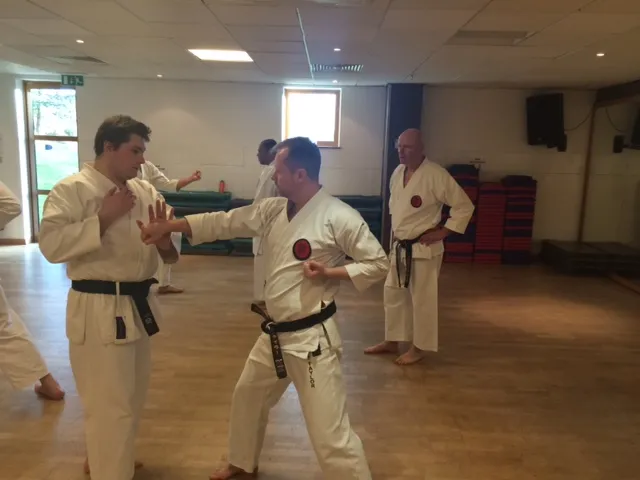 Adult & Teen Karate - Chelmsford Karate Club